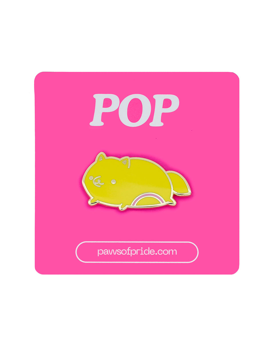 Orbit Pin (Intersex) – Paws Of Pride