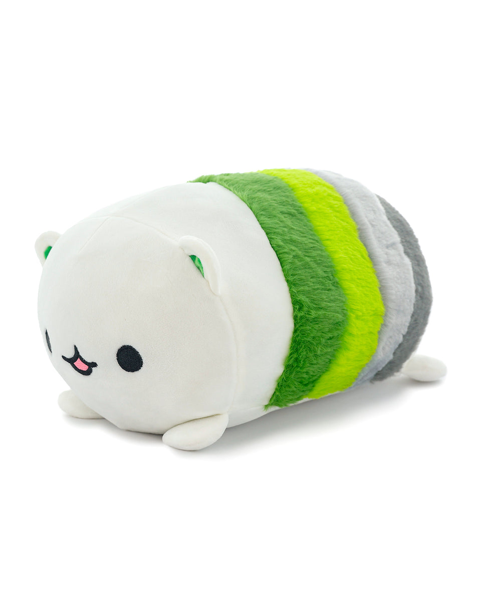 Archie Plushie (Aromantic) – Paws Of Pride