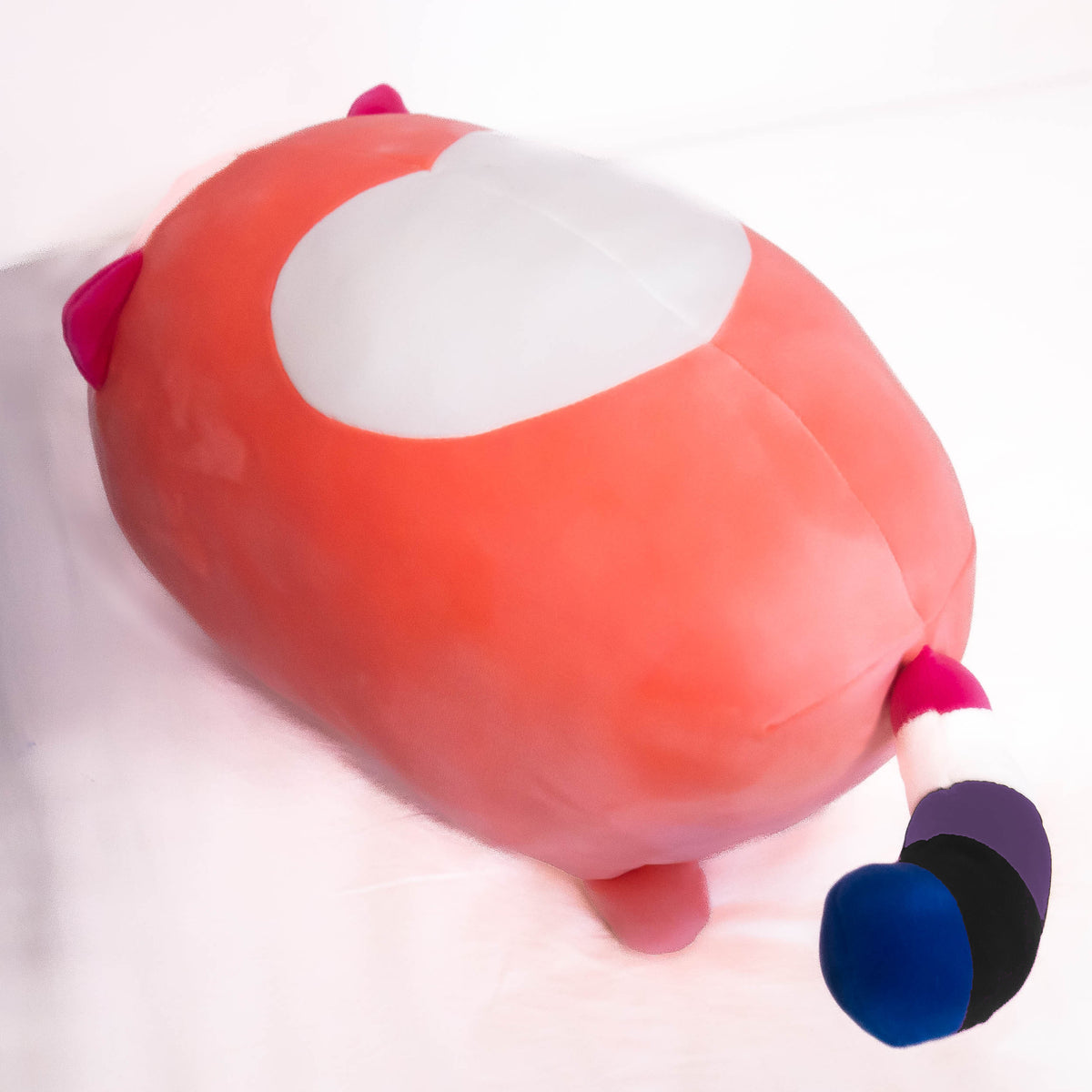 Flo Plushie (Genderfluid) – Paws Of Pride